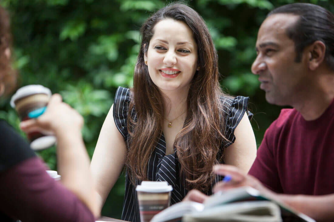 Current students - Tavistock Training