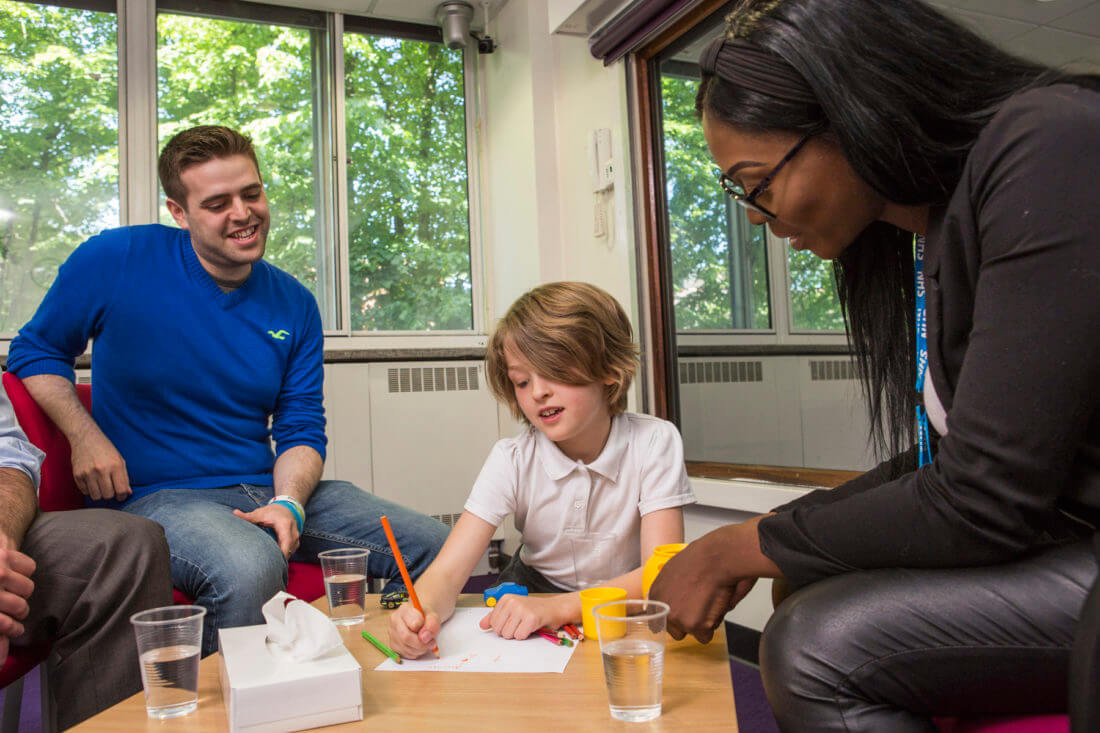 Child, Adolescent and Family Mental Wellbeing PgCert - Tavistock ...