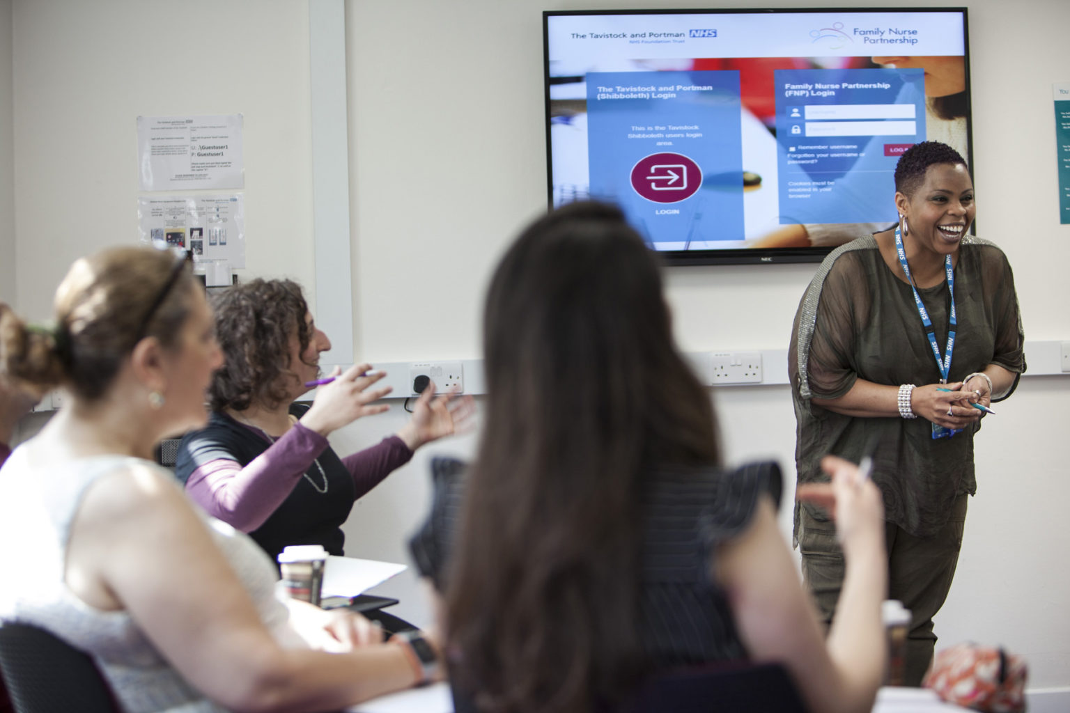 Courses - Tavistock Training