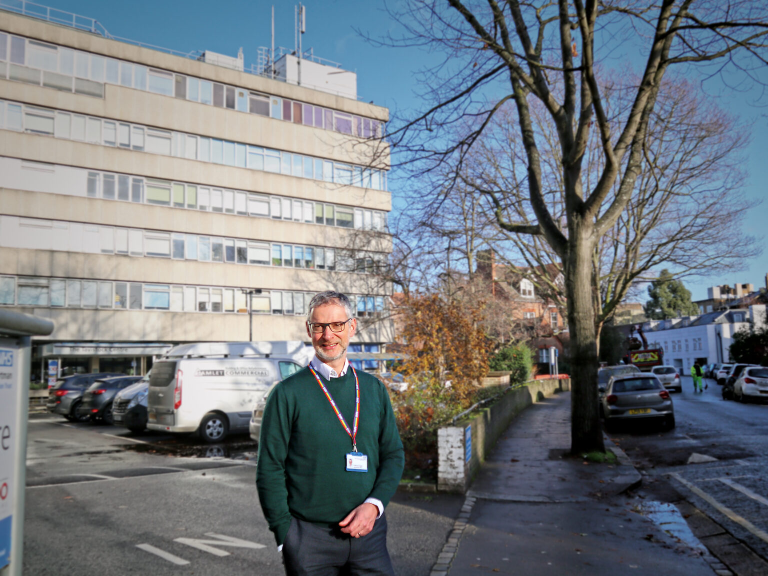 Introduction to Michael Holland, new CEO - Tavistock Education and Training