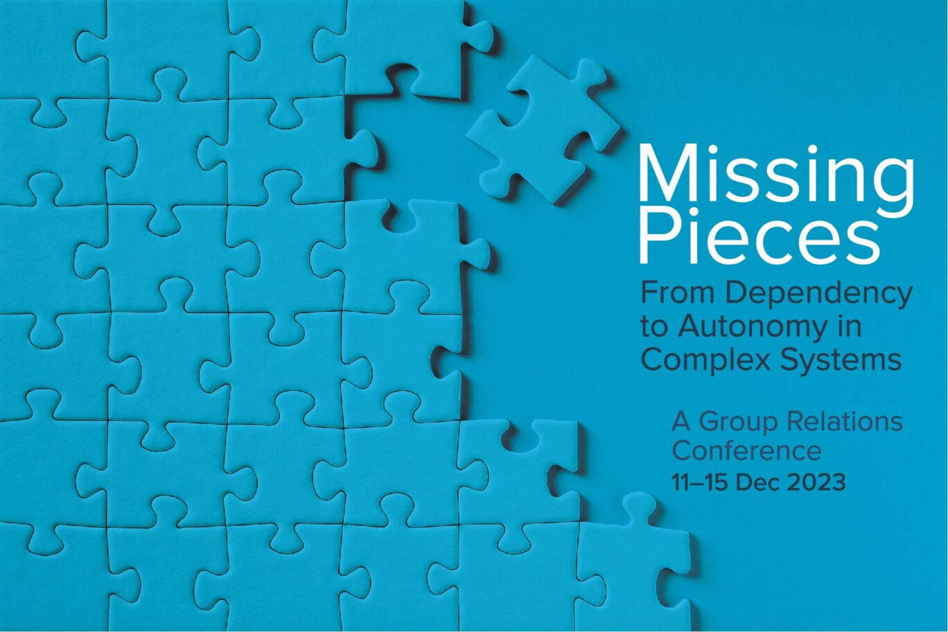 Group relations conferences - Tavistock Training