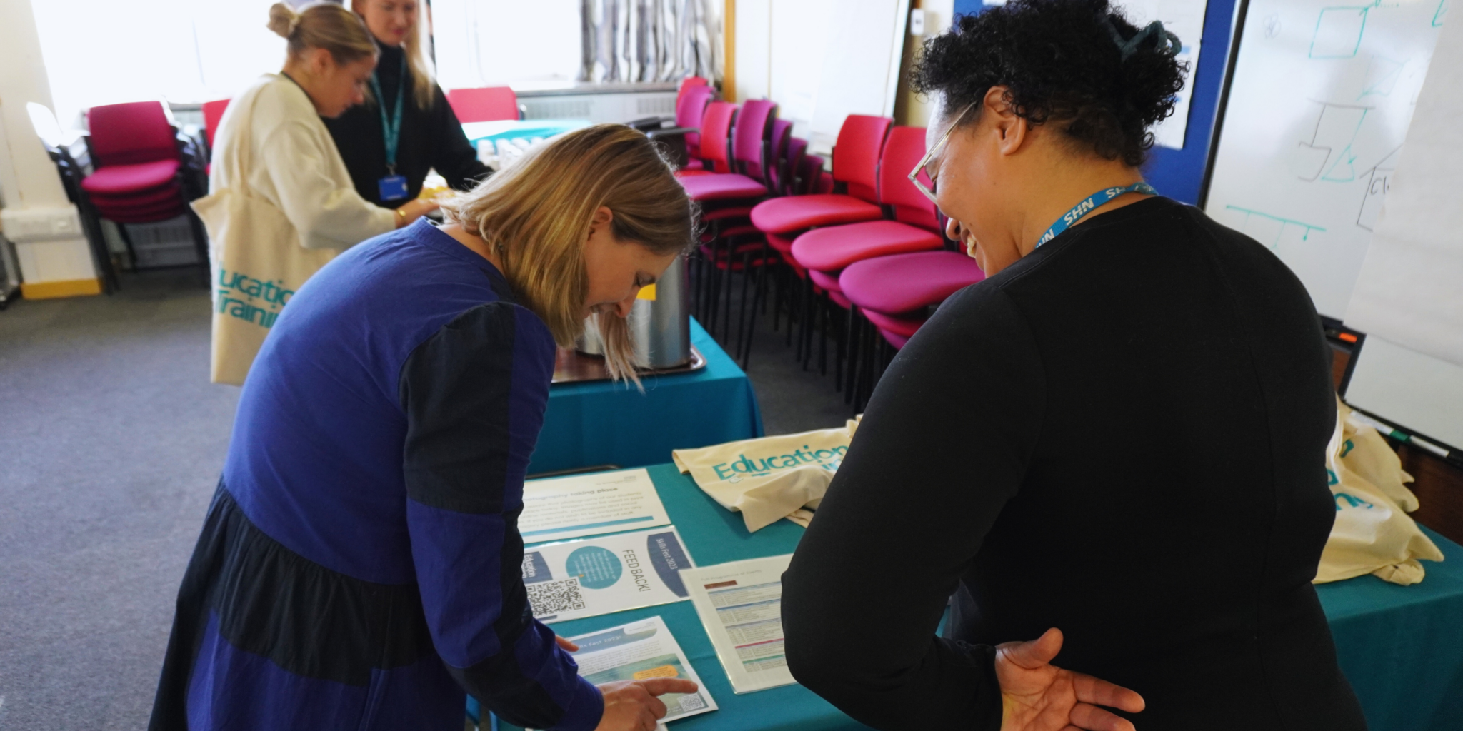 Skills Fest 2023 - Tavistock Training