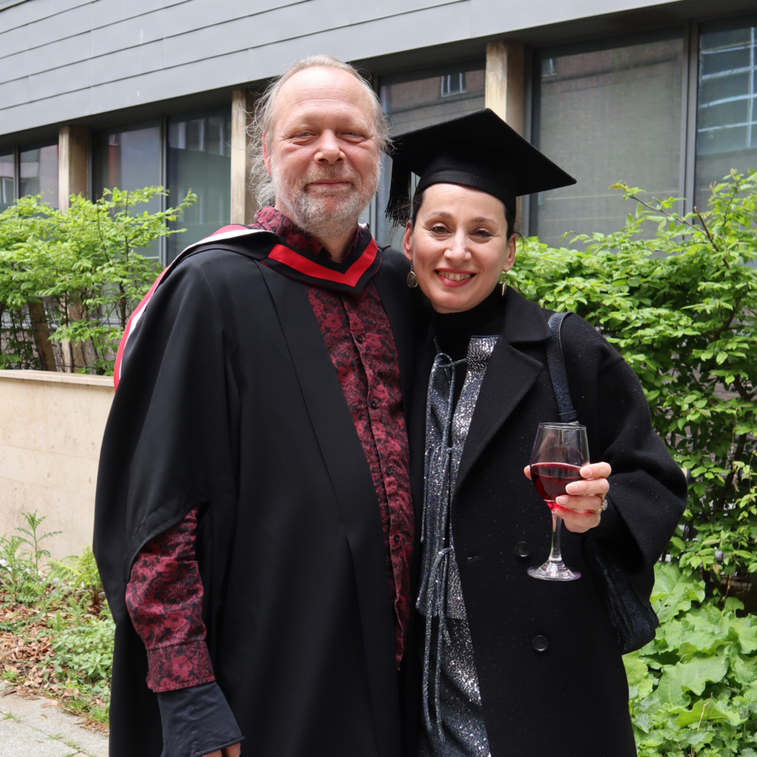 Graduation Ceremony 2024 - Tavistock Training