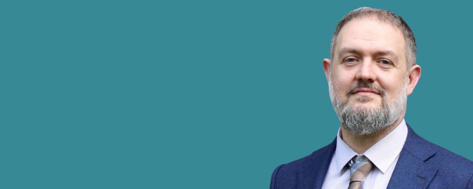 Meet our new Chief Education and Training Officer - Tavistock Training